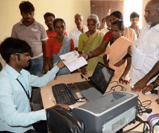 Yes Bank - CSP BANK MITRA